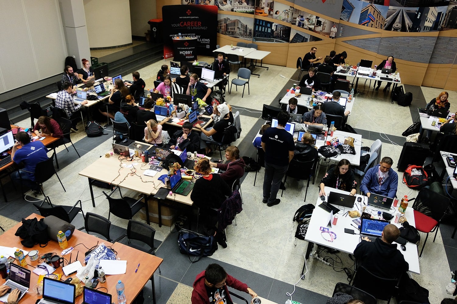 About us - Ten Square Games - one of the biggest mobile games ...