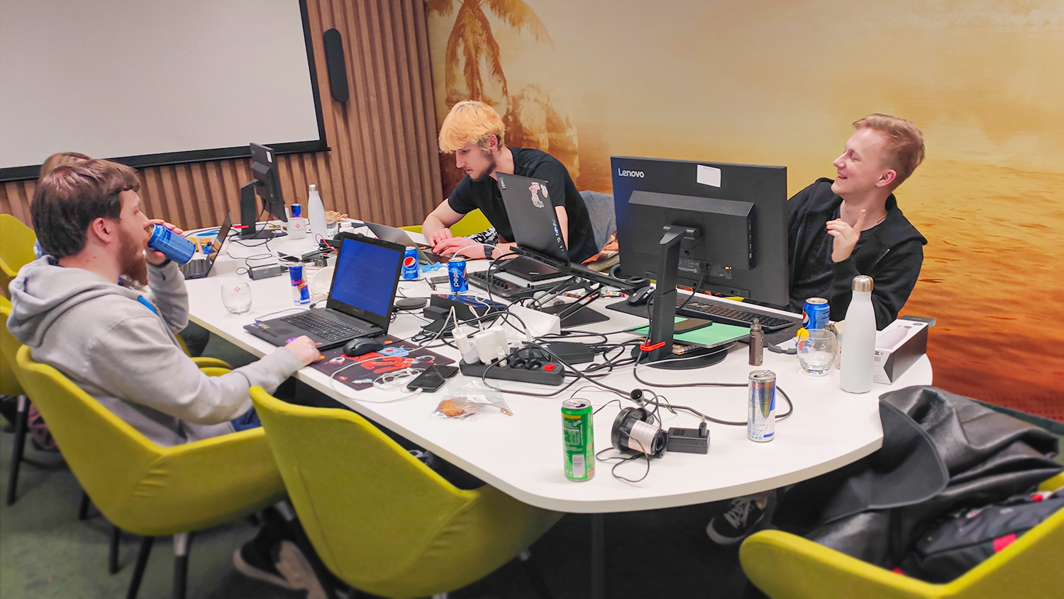 Turning a dev run into teamwork fun – how our Boost Week got people ...