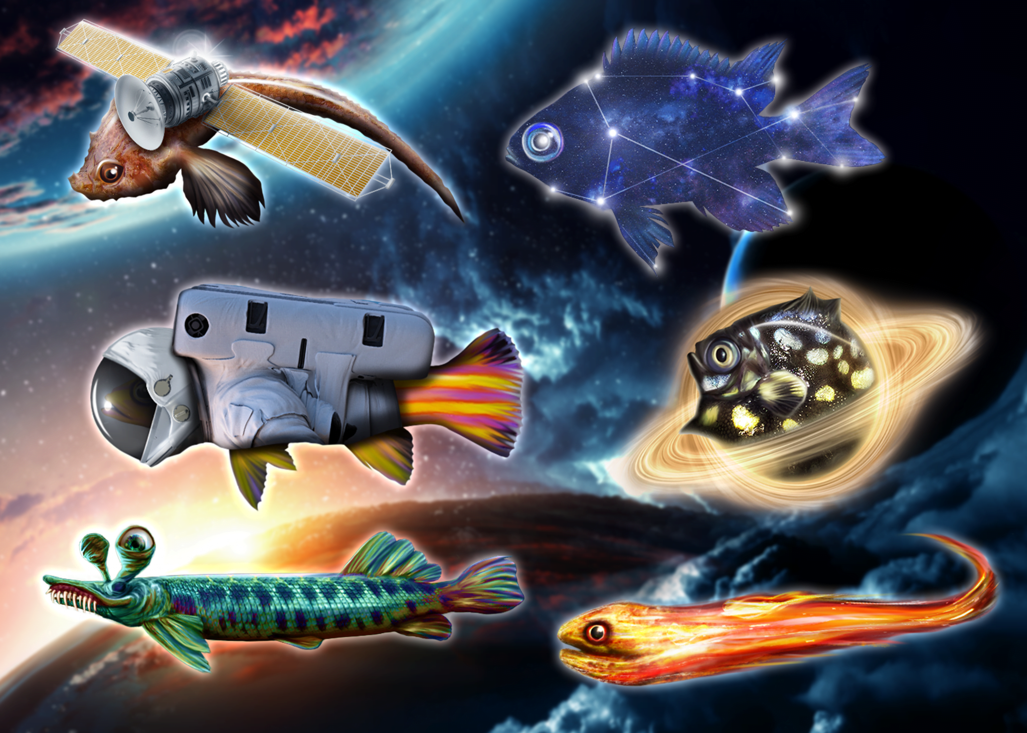 UFOs at a Fishery: How to Engage Players Through In-game Events - Ten ...