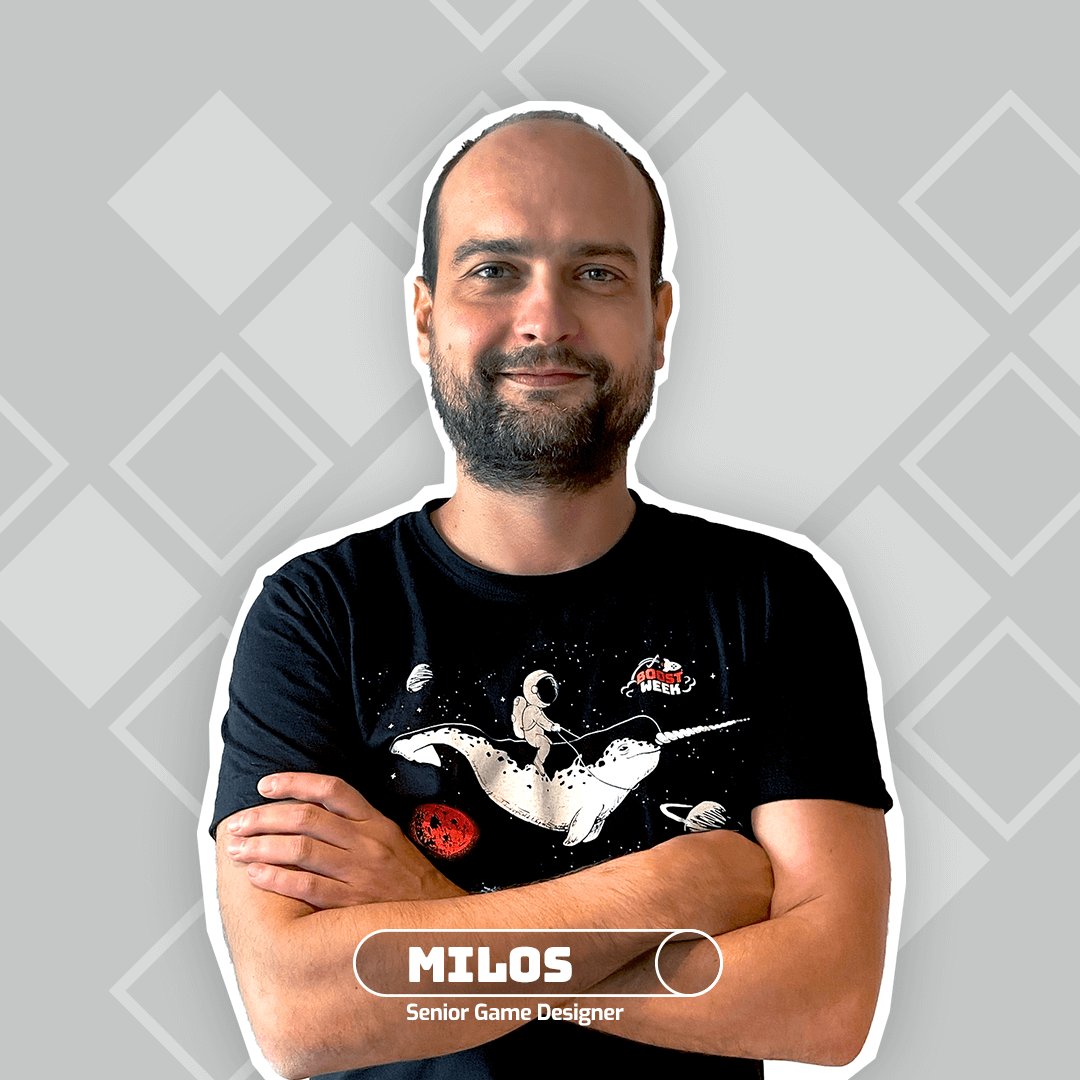 Creating ever-lasting fun — as told by Game Designers - Ten Square ...