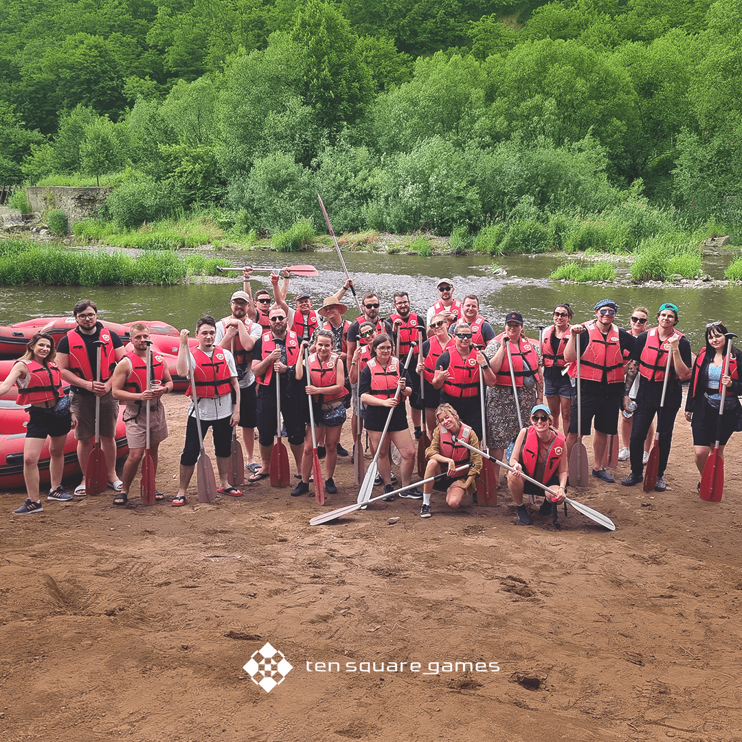 Behind the Scenes: Ten Square Games' Services Team Discusses Gaming ...