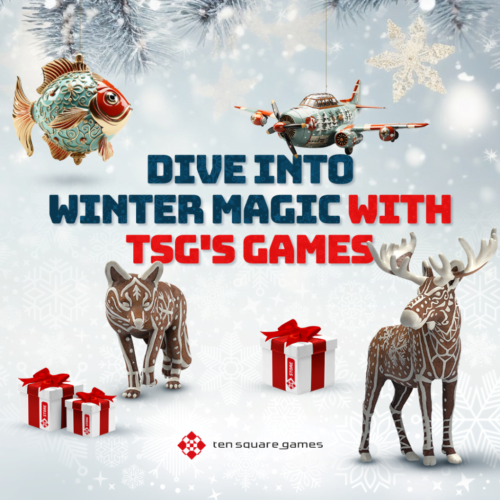 Home - Ten Square Games - one of the biggest mobile games development ...