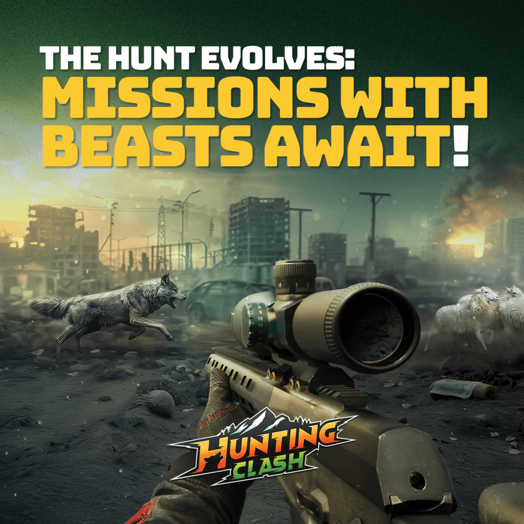Hunting Clash expands Beast encounters with strategic new missions ...