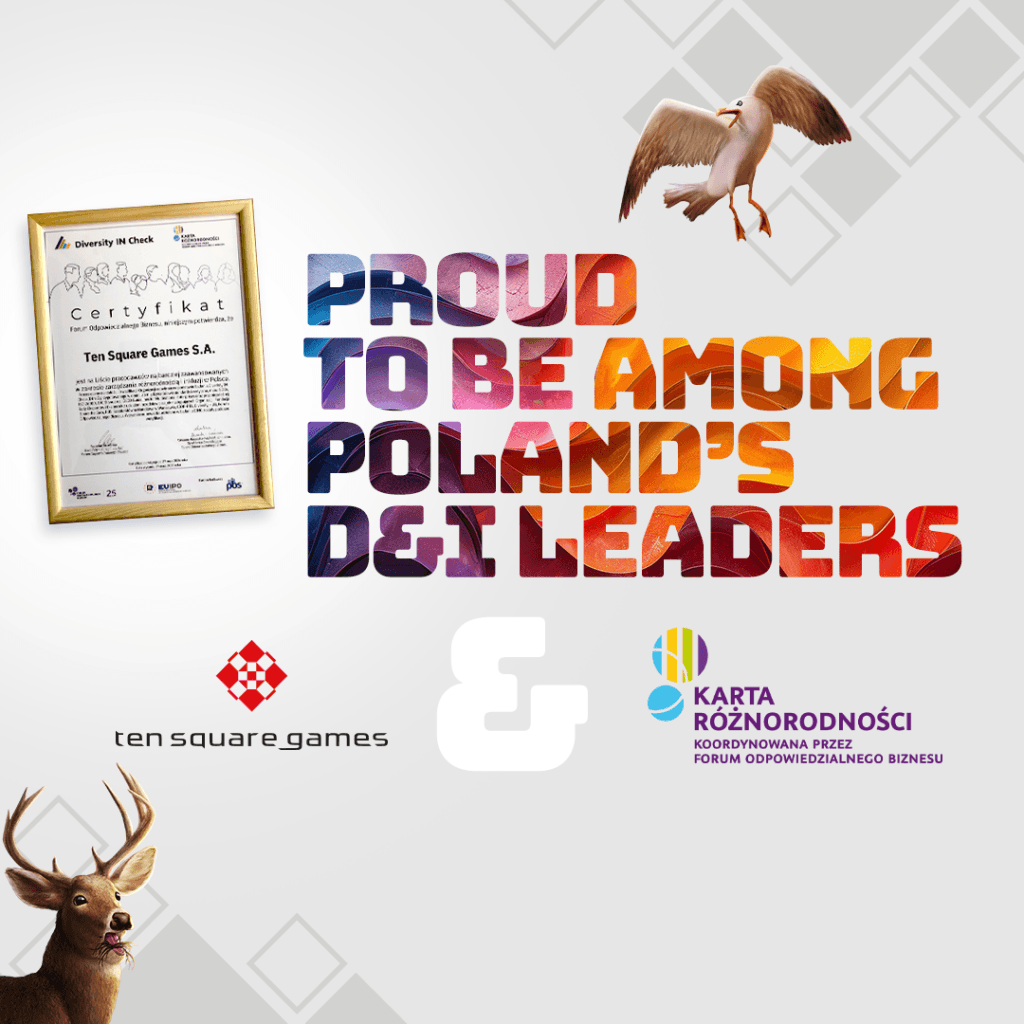 Strona główna - Ten Square Games - one of the biggest mobile games ...