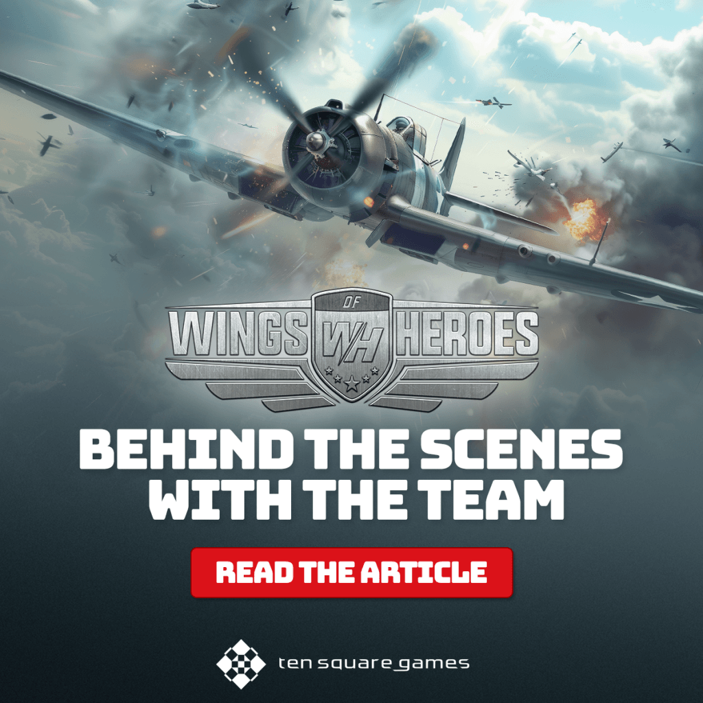 Home - Ten Square Games - one of the biggest mobile games development ...